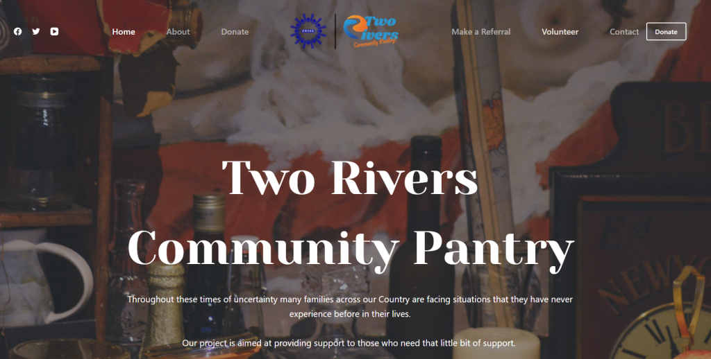 Two Rivers Community Pantry | Phoenix